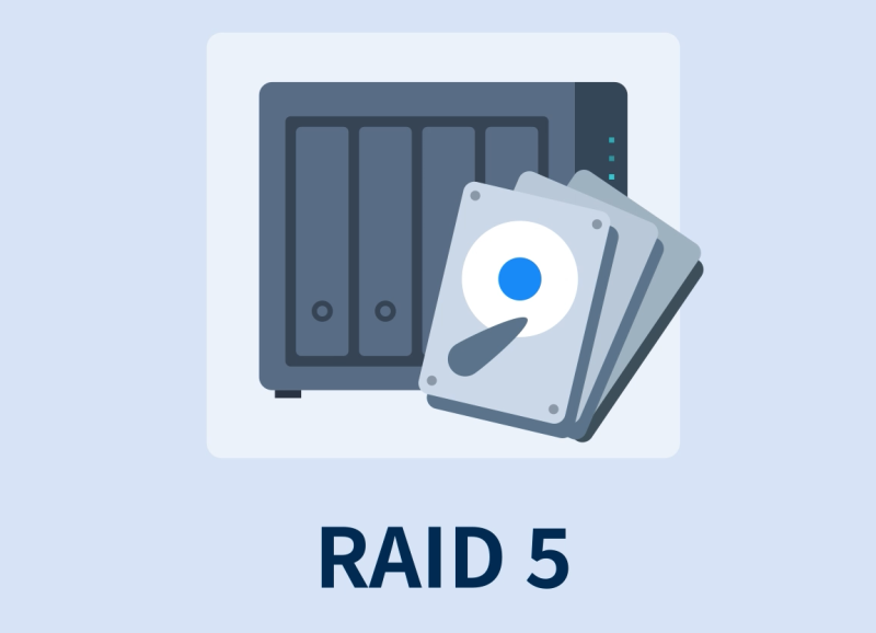 如何选择合适的RAID模式？群晖NAS玩家必懂 - 群晖Synology