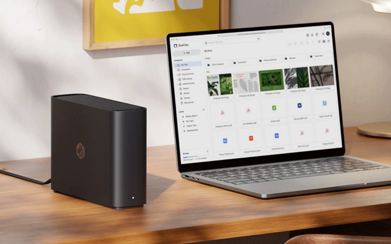 BeeStation：群晖推出的轻量级云体验NAS设备